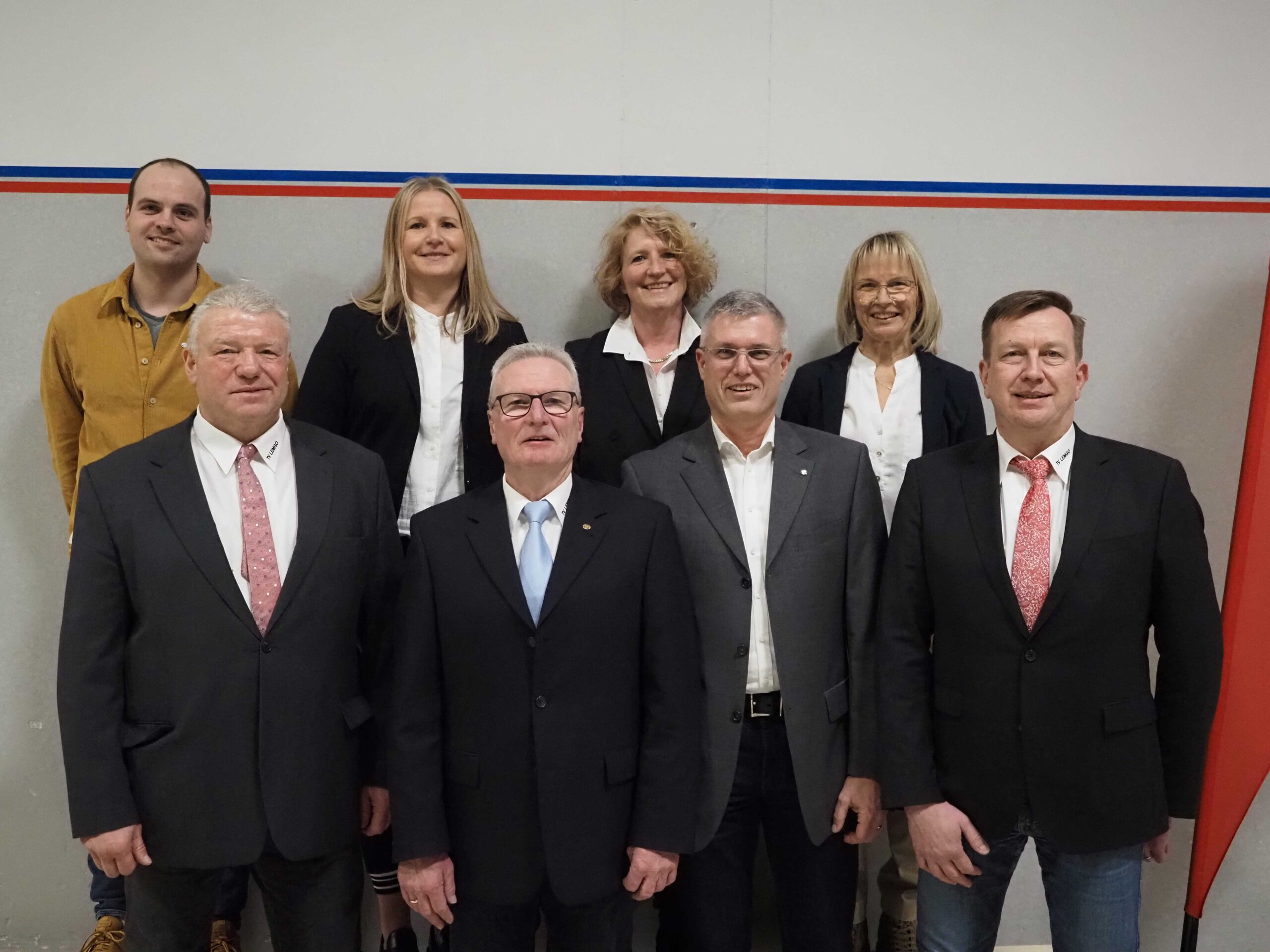Vorstand und Fachwarte • TV Lemgo
