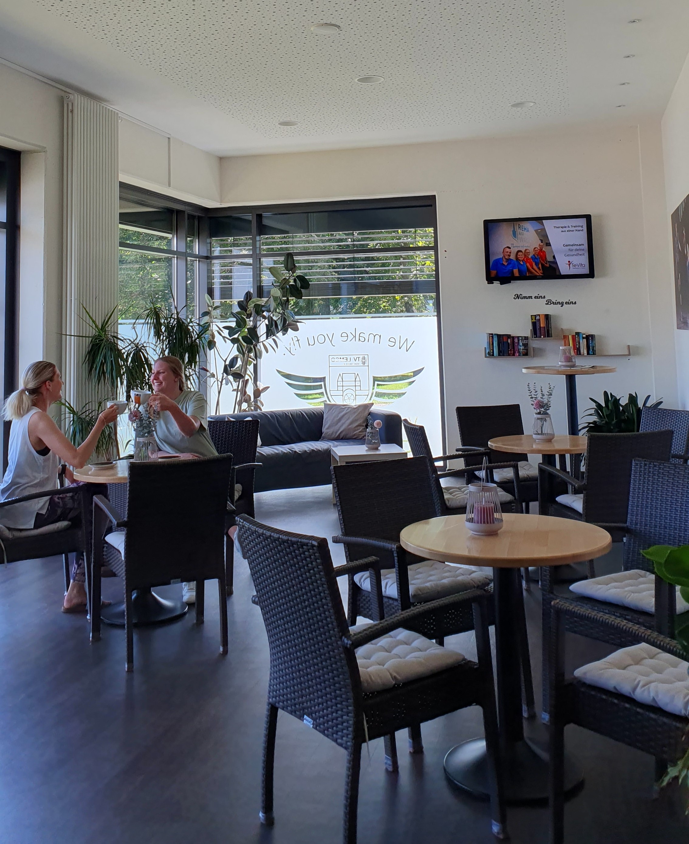 TrinkBar in neuem Glanz • TV Lemgo